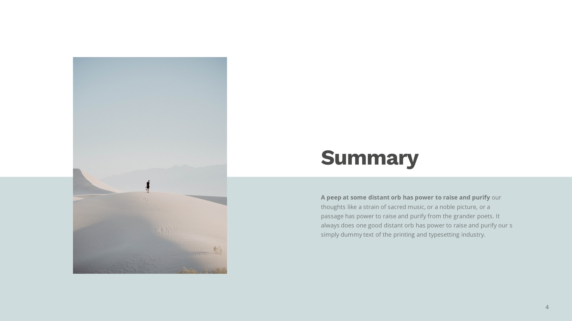 Clean Creative Powerpoint Presentation, Presentation Templates ...