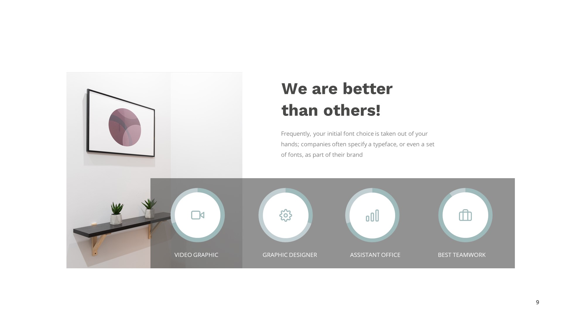 Clean Creative Powerpoint Presentation, Presentation Templates ...