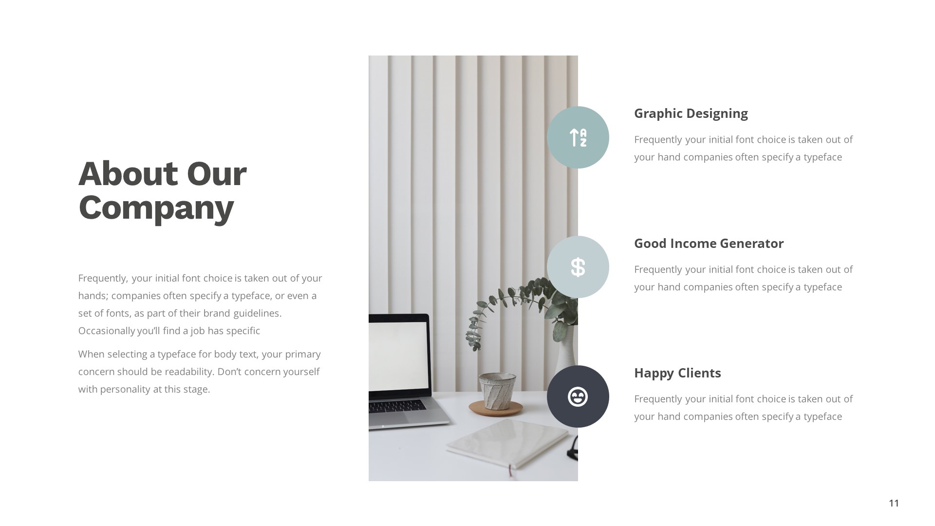 Clean Creative Powerpoint Presentation, Presentation Templates ...