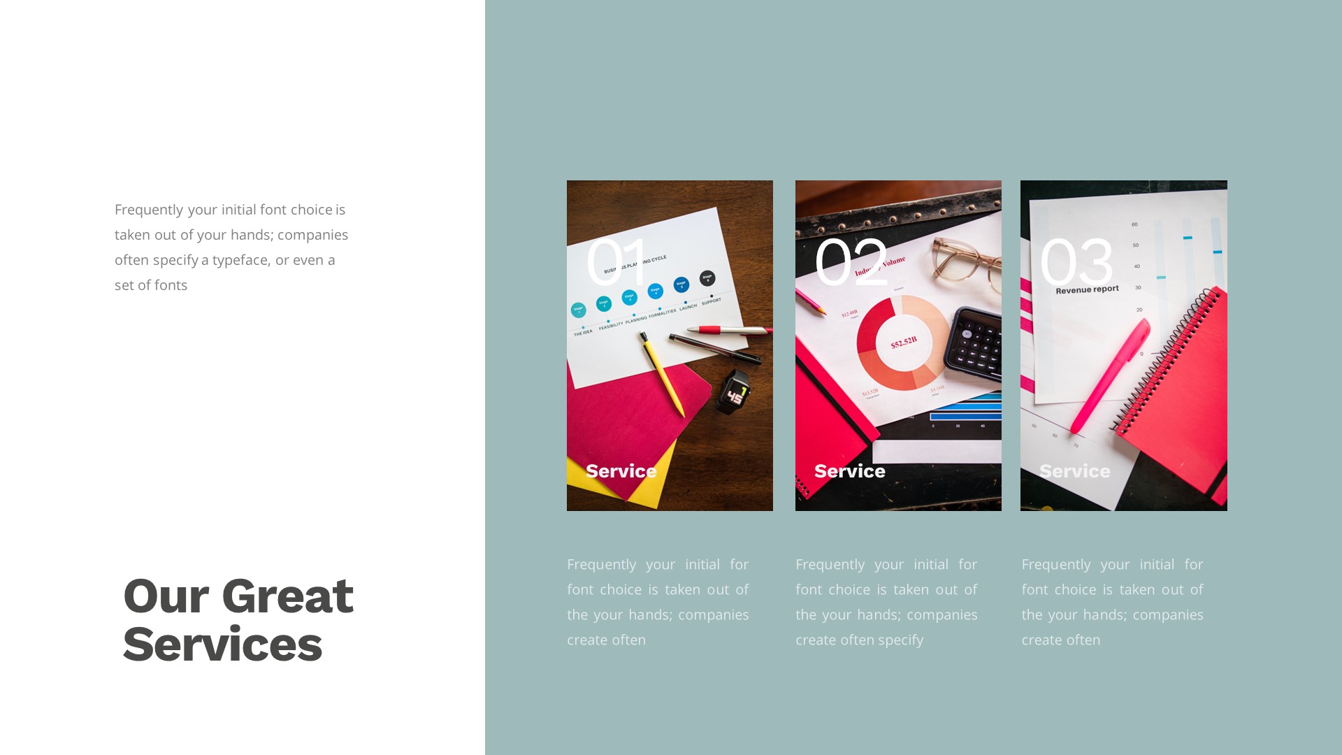 Clean Creative Powerpoint Presentation, Presentation Templates ...