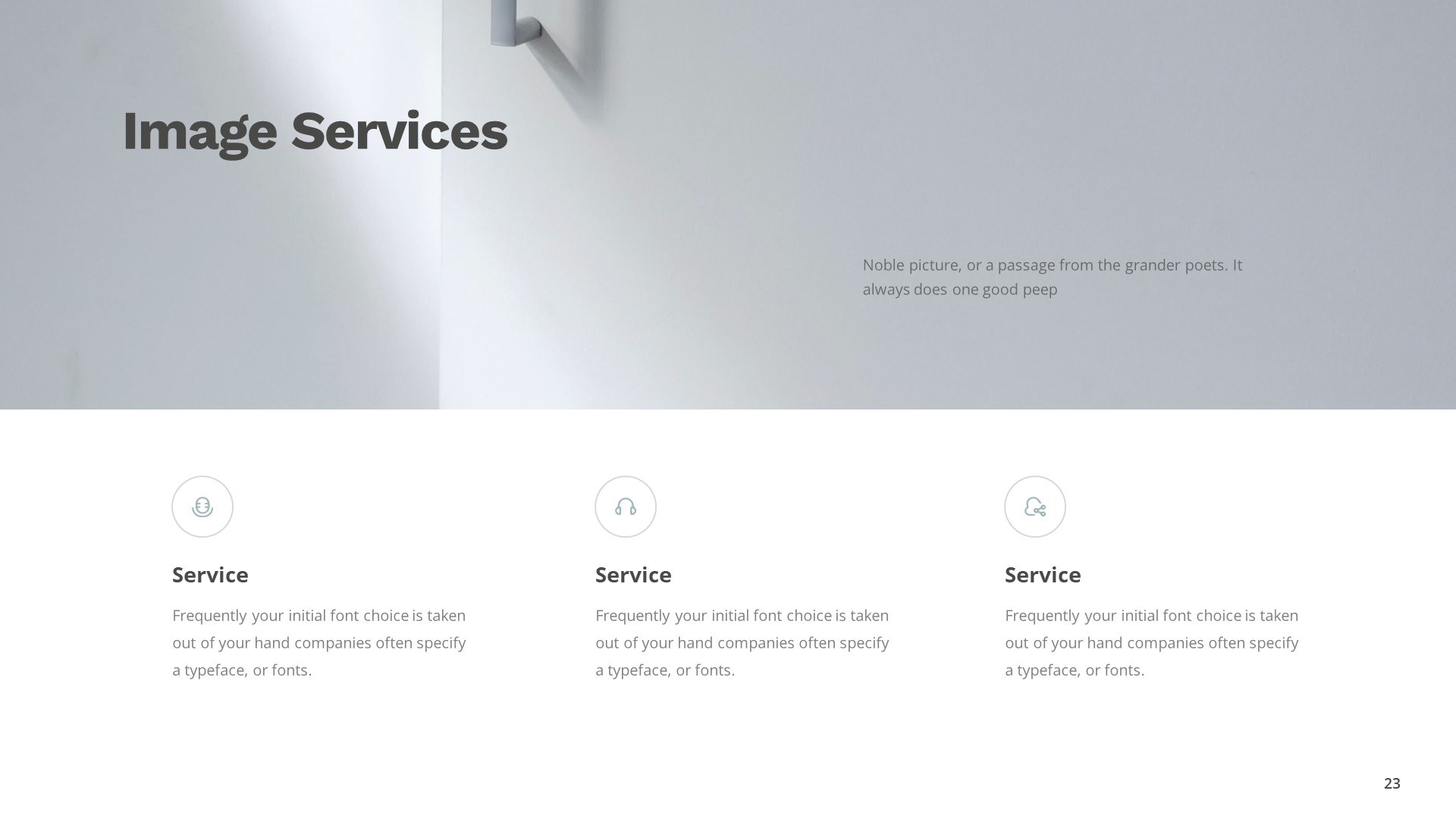 Clean Creative Powerpoint Presentation, Presentation Templates ...