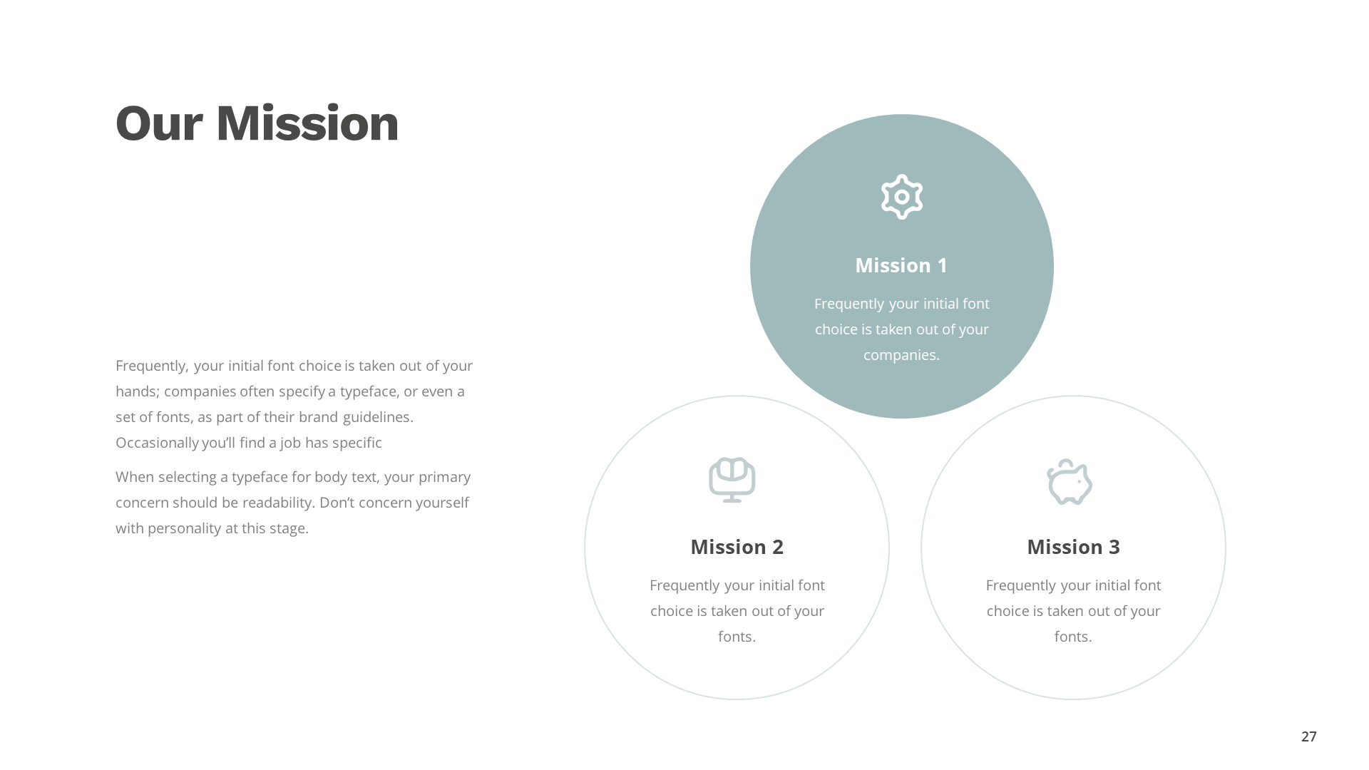 Clean Creative Powerpoint Presentation, Presentation Templates ...