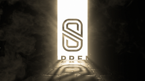 Light Rays Logo, After Effects Project Files | VideoHive