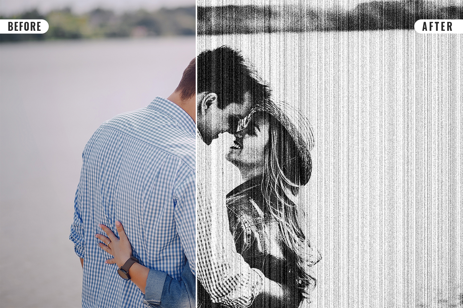 Photocopy Photo Effect, Add-ons | GraphicRiver