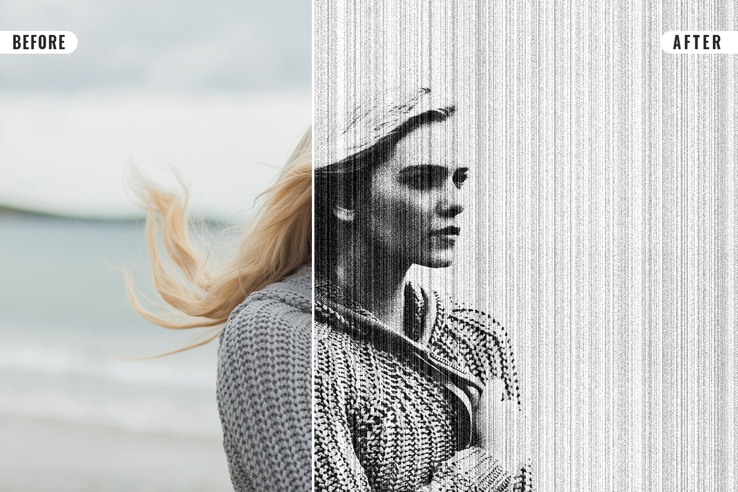 Photocopy Photo Effect, Add-ons | GraphicRiver