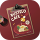 Cafe Restaurant Menu - Fun Vibes, Print Templates | GraphicRiver