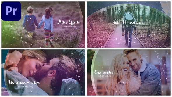 Romantic_Slideshow, Premiere Pro Templates | VideoHive