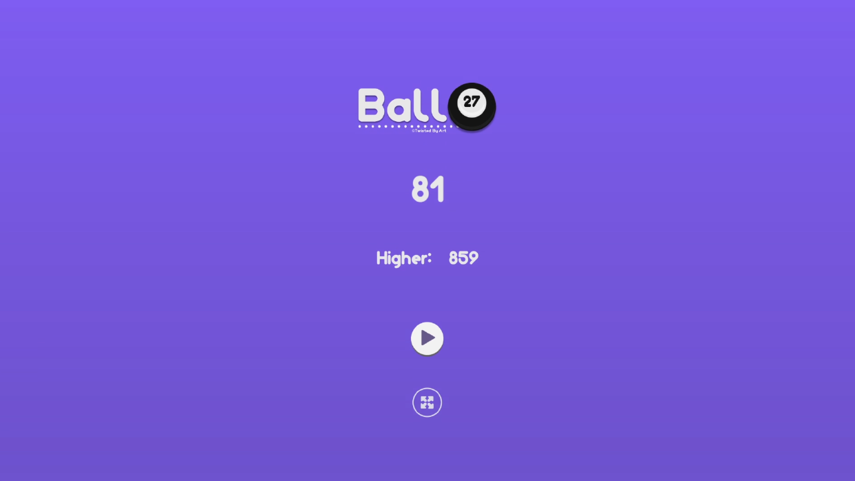 Ball 27 Html5 Construct Game By Twistedbyart Codecanyon