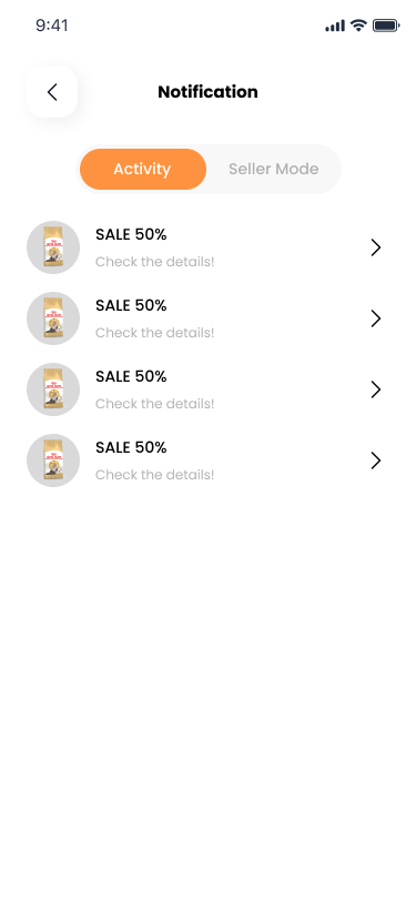 PittaShop - Pet Care App & Flutter Template UI KIT by AgnusTech ...