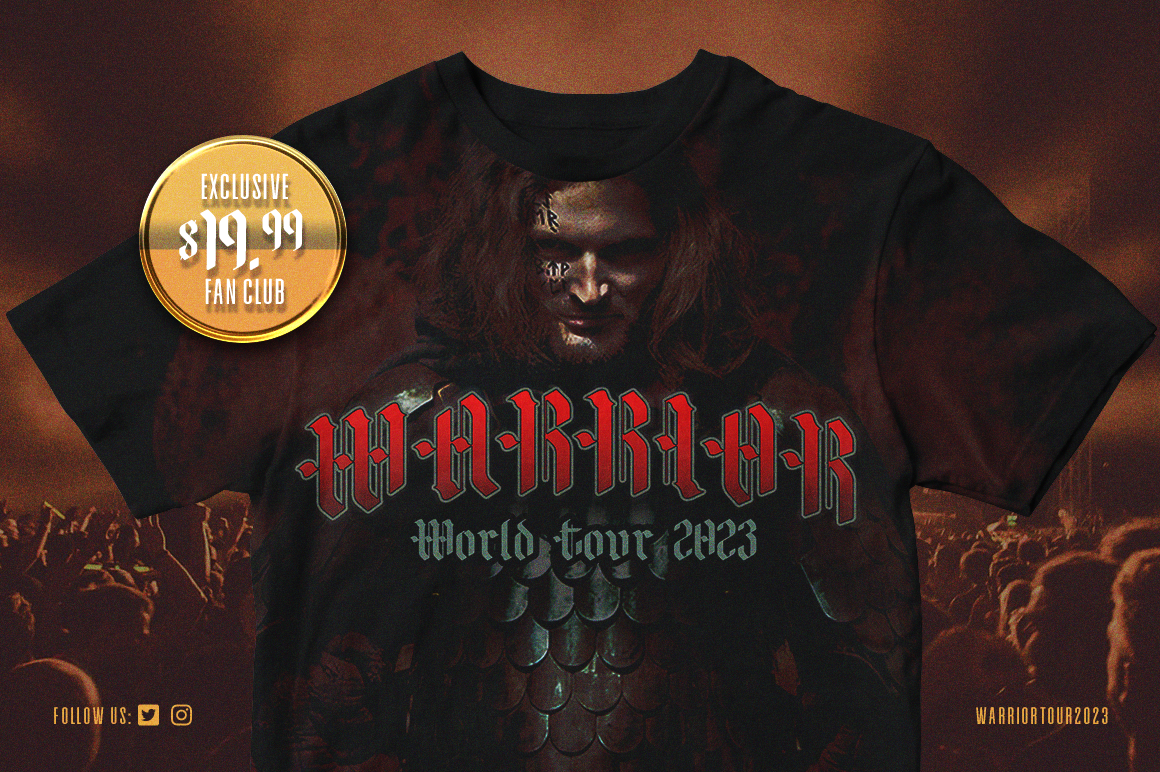 Castillo - Blackletter, Fonts | GraphicRiver