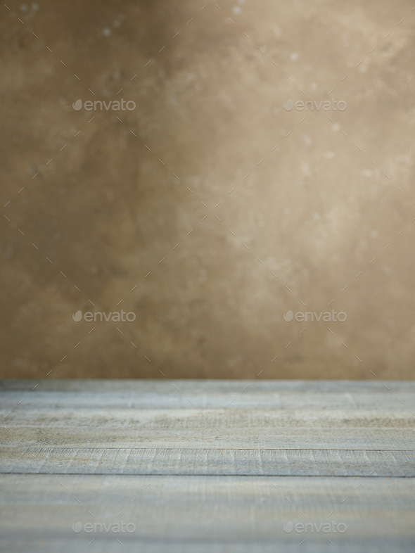 table and wall background Stock Photo by magone | PhotoDune