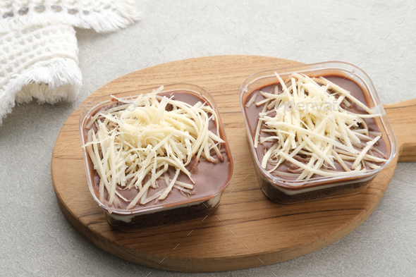 Chocolate dessert box Stock Photo by tyasindayanti | PhotoDune