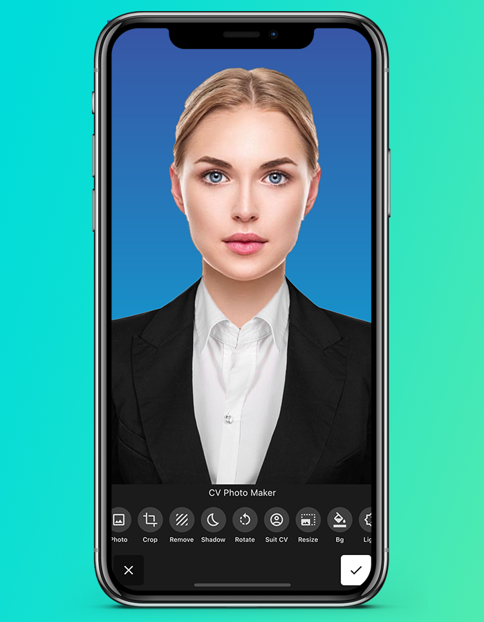 CV Photo Maker by debuggersoft | CodeCanyon