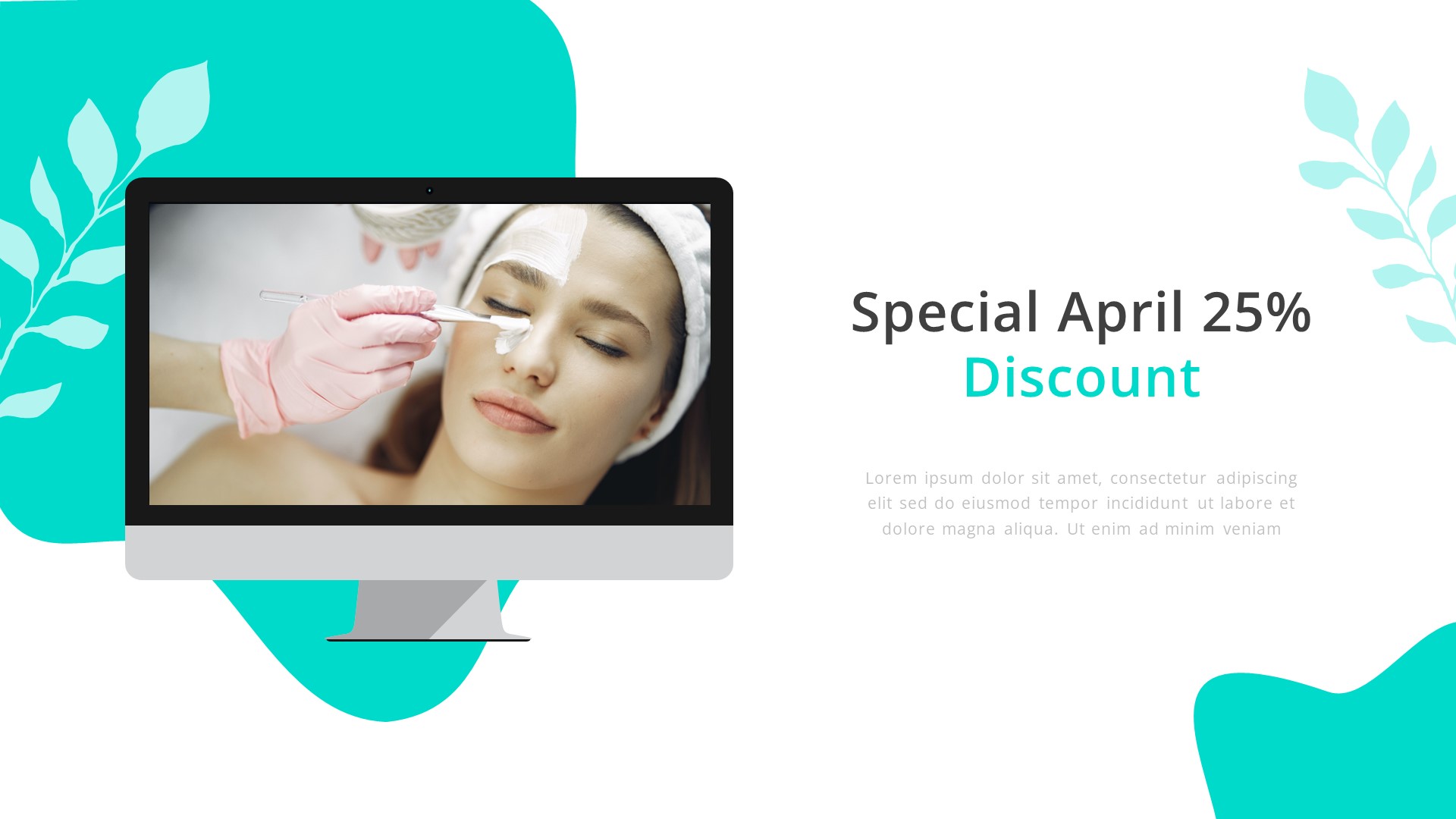 Arion – Beauty And Skincare Google Slides Template, Presentation Templates