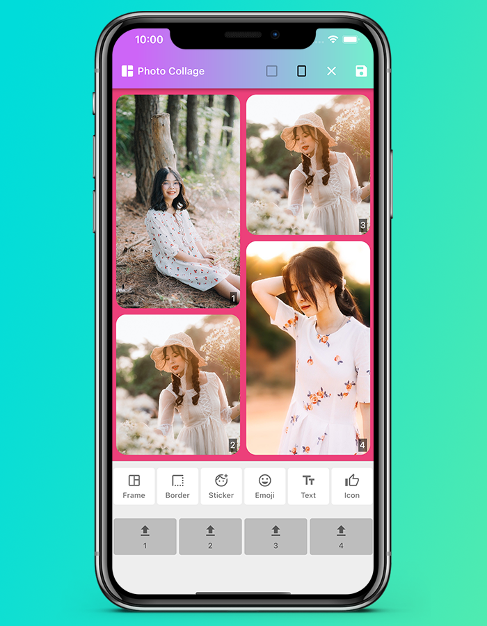 Photo Collage by debuggersoft | CodeCanyon