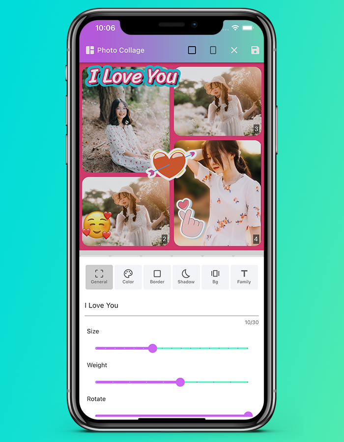 Photo Collage by debuggersoft | CodeCanyon
