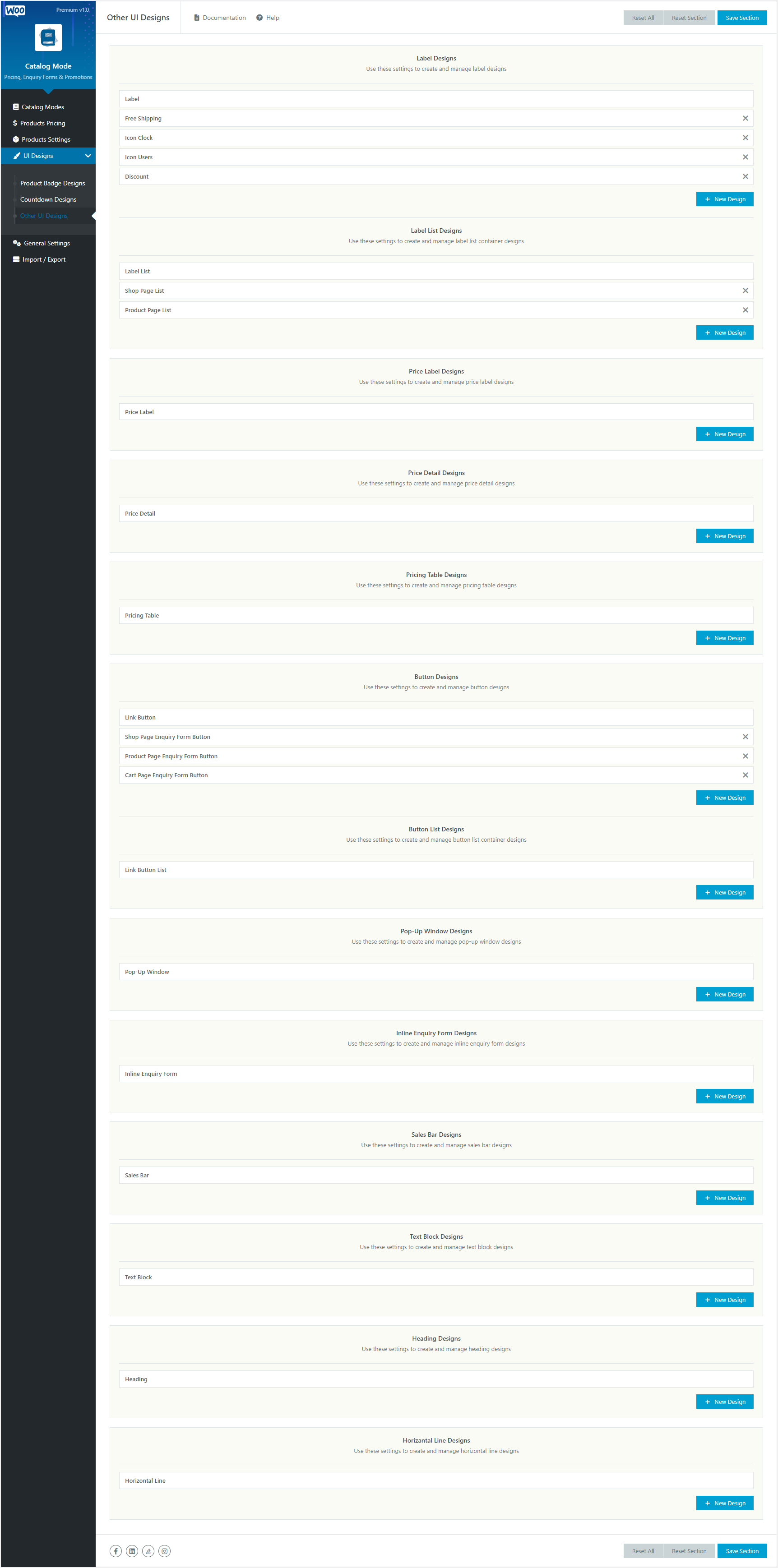 WooCommerce Catalog Mode - Pricing, Enquiry Forms & Promotions by zendcrew