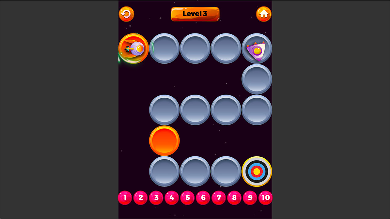 Space Race - Math Educational Game by raizensoft | CodeCanyon