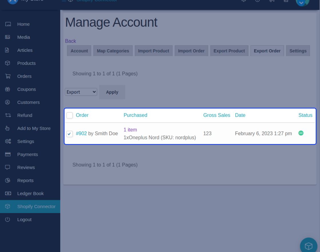 WooCommerce WCFM Marketplace Shopify Connector by webkul | CodeCanyon