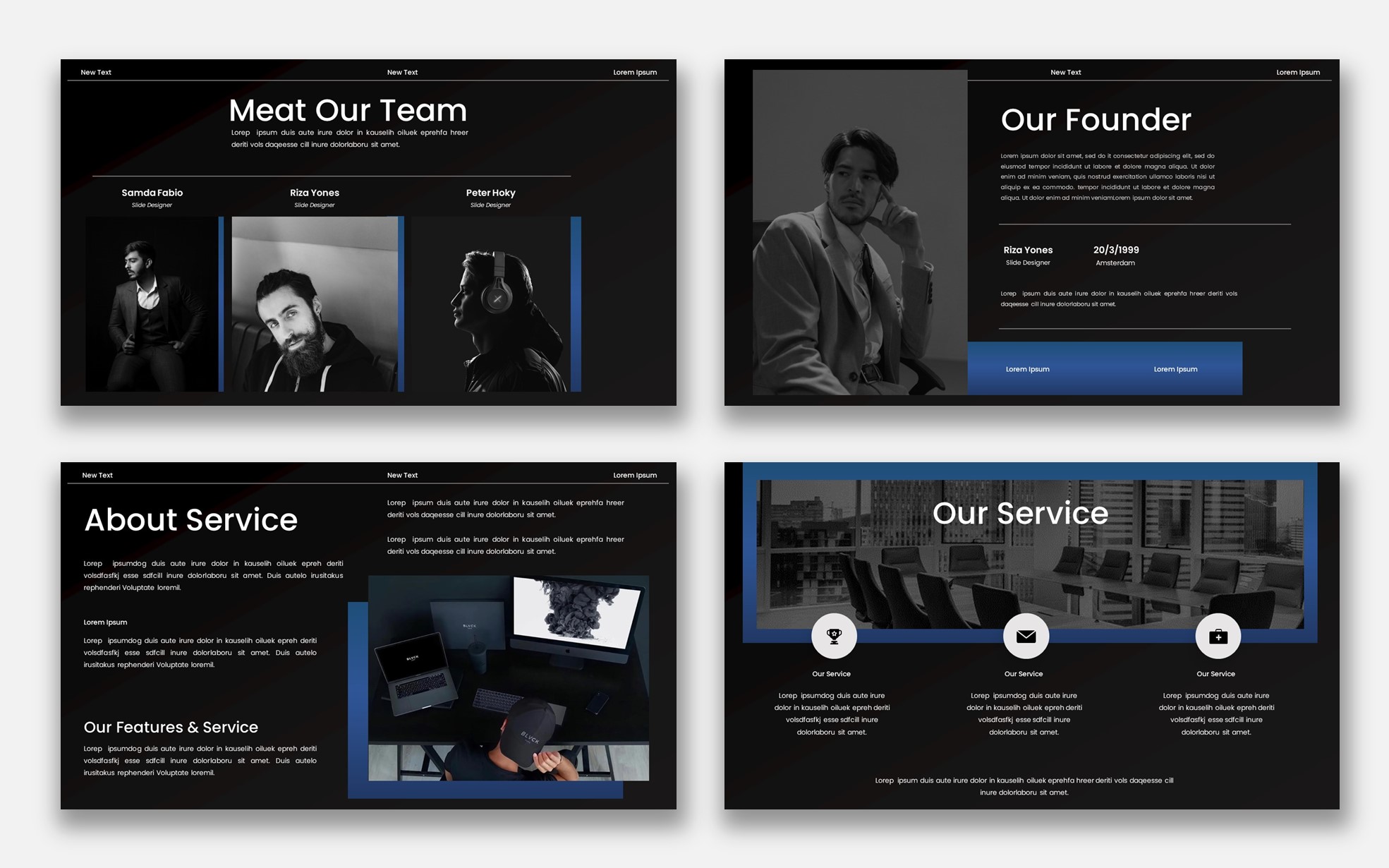Agile Google Slide Business Template, Presentation Templates | GraphicRiver