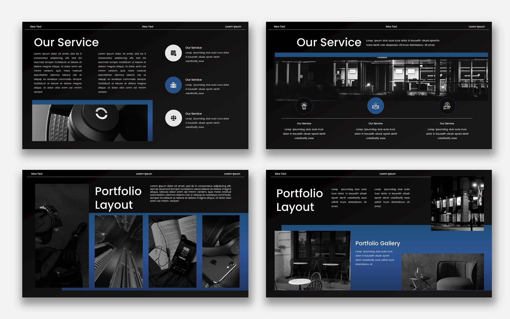 Agile Google Slide Business Template, Presentation Templates | GraphicRiver