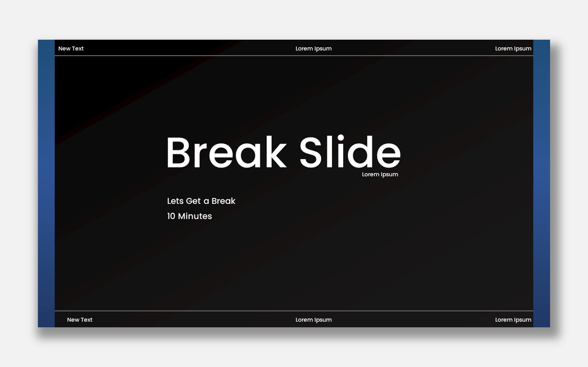 Agile Google Slide Business Template, Presentation Templates | GraphicRiver