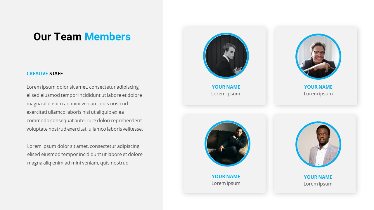 JOBPOL – Job Board PowerPoint Template, Presentation Templates ...