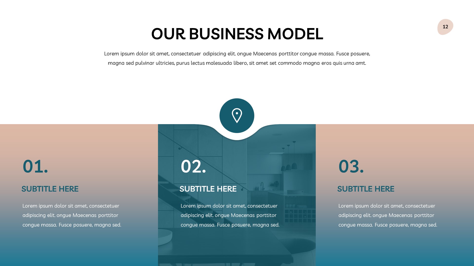 Creative Premium Business PowerPoint Presentation Template, Modern ...