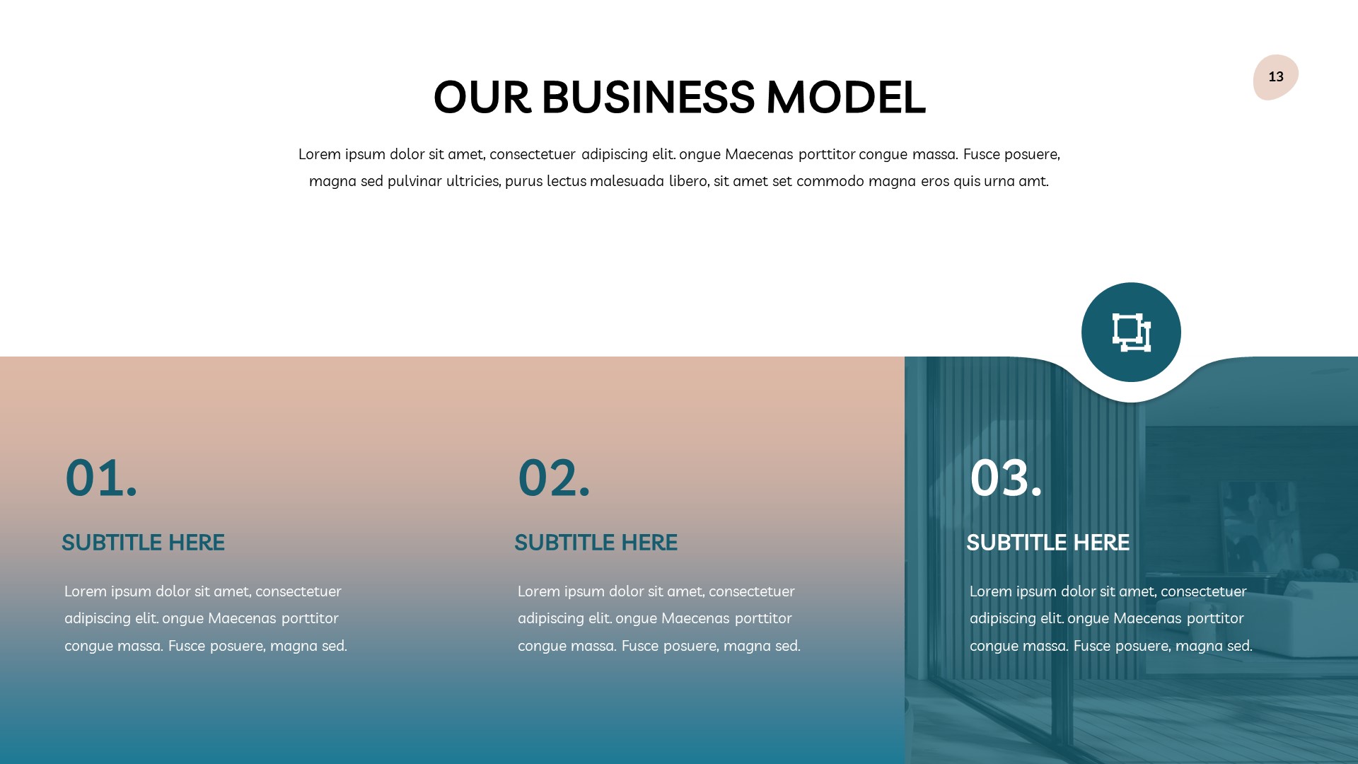 Creative Premium Business PowerPoint Presentation Template, Modern ...