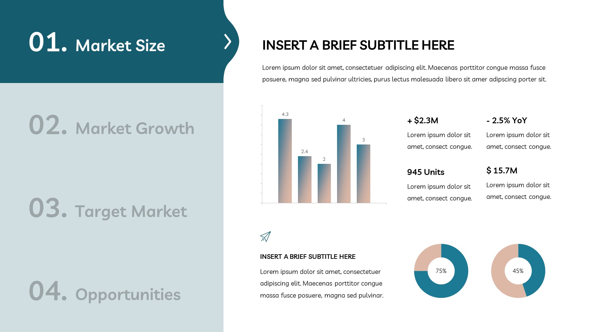 Creative Premium Business PowerPoint Presentation Template, Modern ...