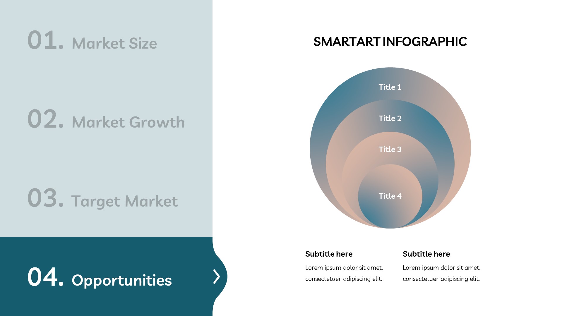 Creative Premium Business PowerPoint Presentation Template, Modern ...