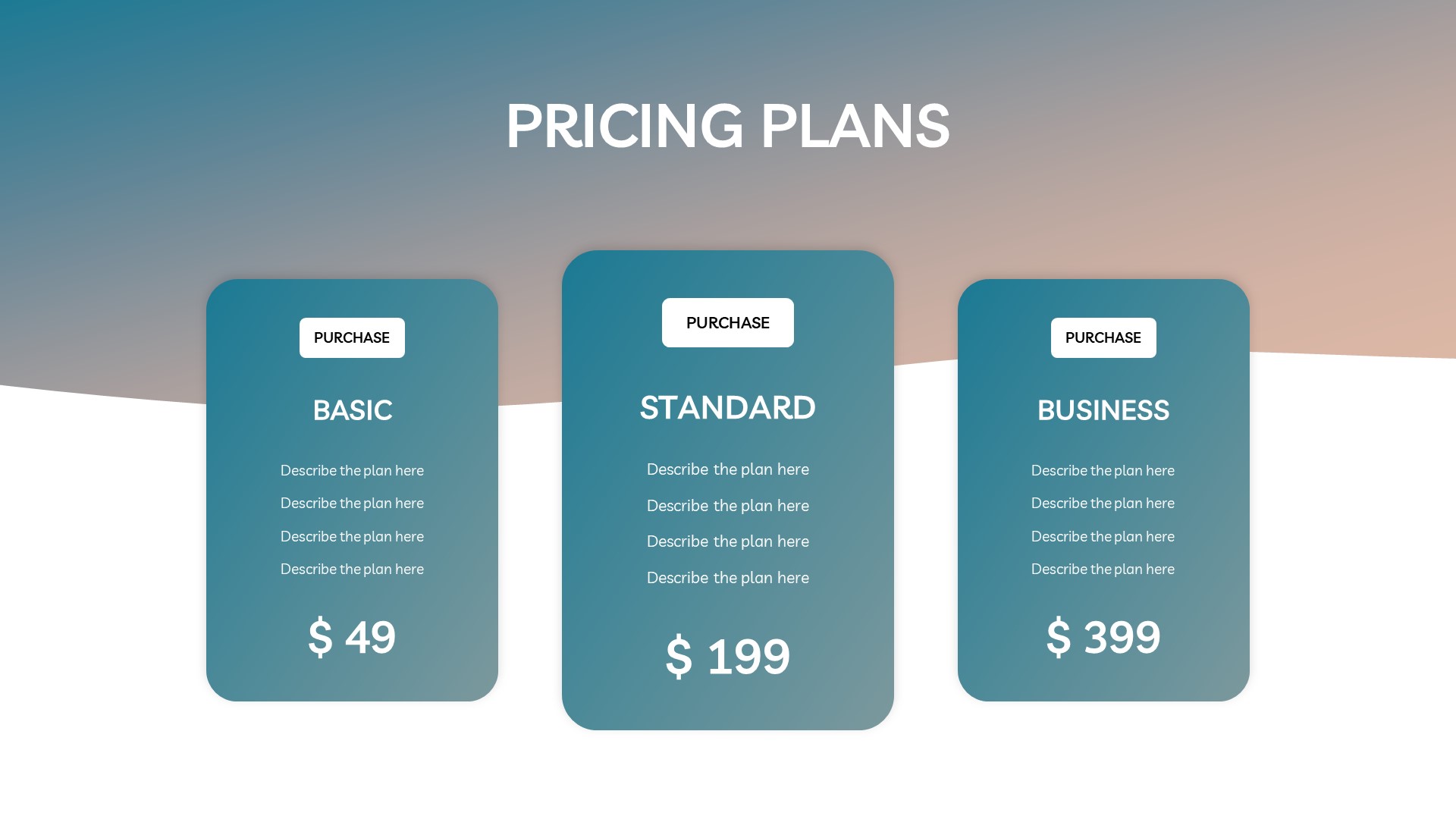 Creative Premium Business PowerPoint Presentation Template, Modern ...