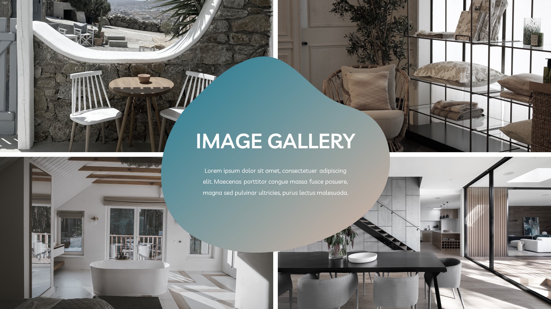 Creative Premium Business PowerPoint Presentation Template, Modern ...