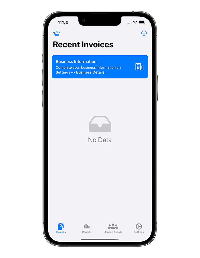 Pro Invoice Maker - SwiftUI iOS Full Application by pavlistudio | CodeCanyon