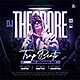 Trap DJ Flyer, Print Templates | GraphicRiver