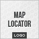 Map Locator Logo, Logo Templates | GraphicRiver