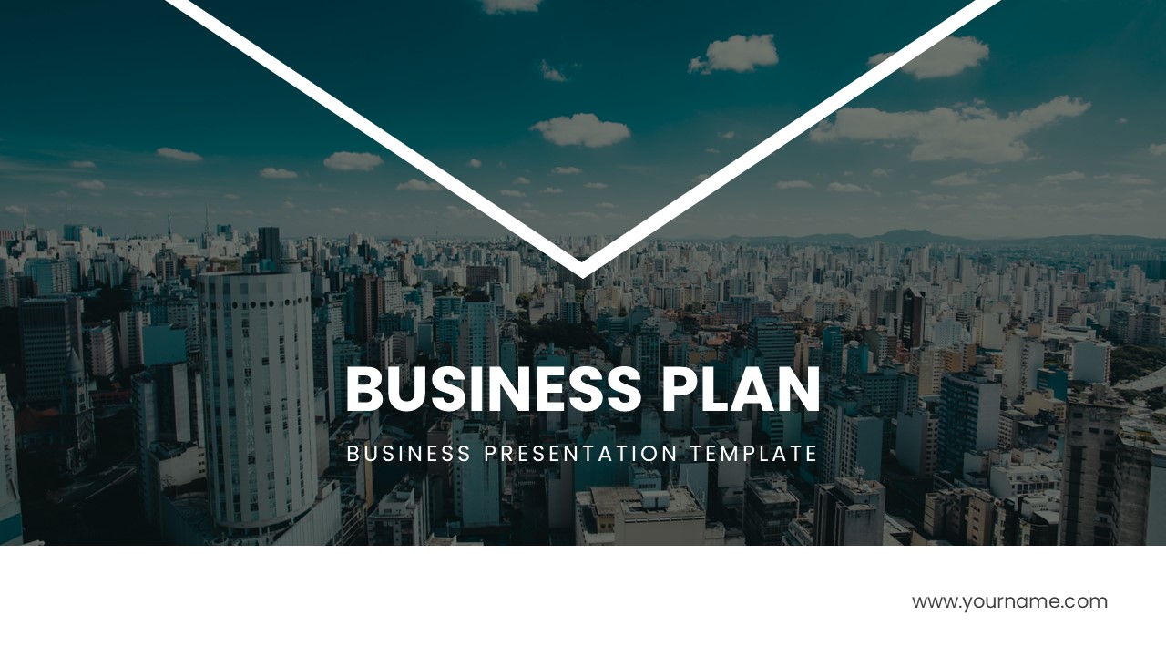 Business Plan PowerPoint Template, Presentation Templates | GraphicRiver