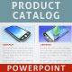 Product Catalog - PowerPoint Template, Presentation Templates ...