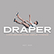 Draper, Fonts | GraphicRiver