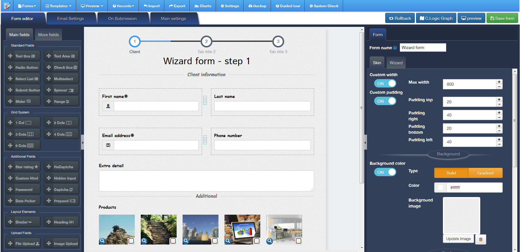 Zigaform - WordPress Form Builder by SoftDiscover | CodeCanyon