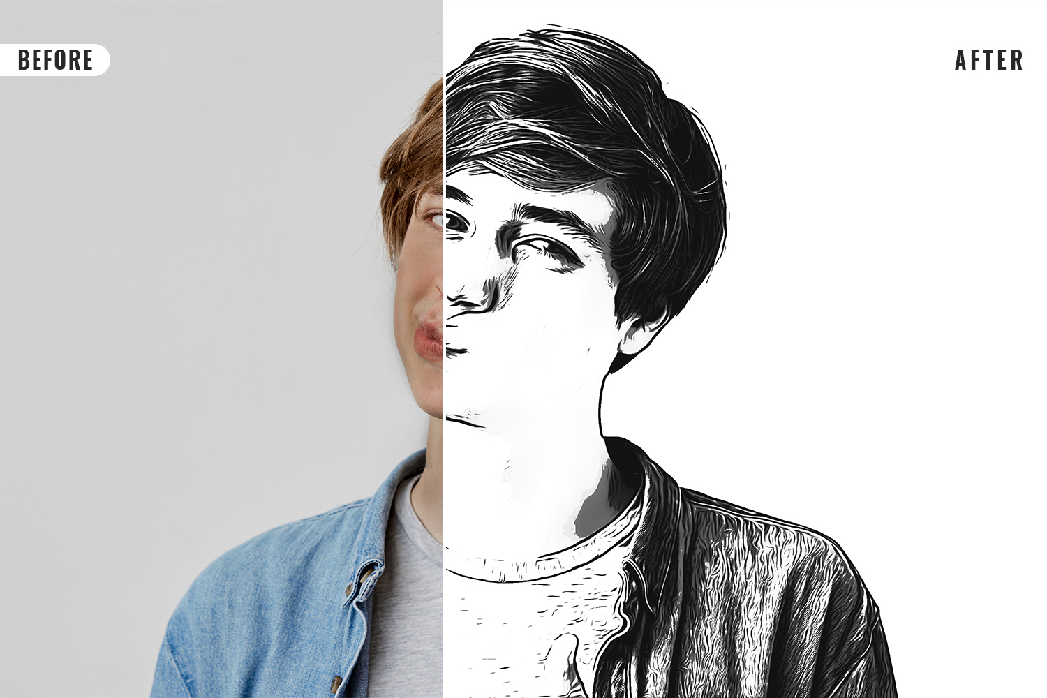 Vector Art Effect, Add-ons | GraphicRiver