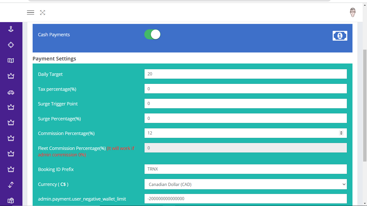 InDrive Bidding Clone- Complete Taxi App with Admin Panel by AppHeaven