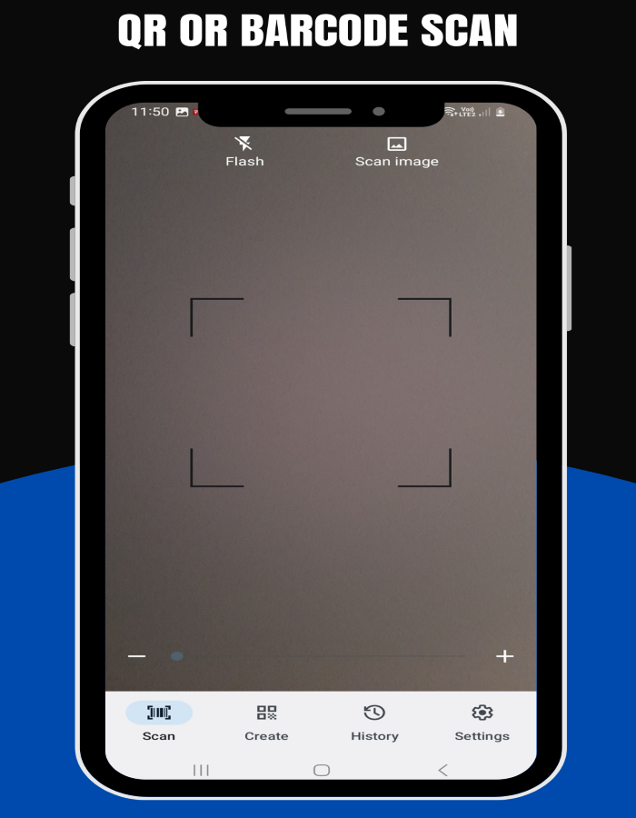 Best Qr and Barcode-Scanner and Generator with Admob Ads by flagapp