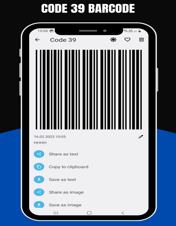 Best Qr and Barcode-Scanner and Generator with Admob Ads by flagapp