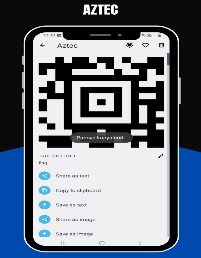 Best Qr and Barcode-Scanner and Generator with Admob Ads by flagapp