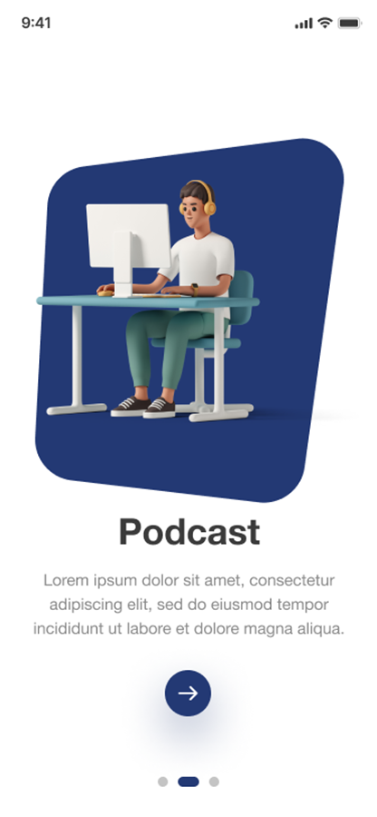 Audible - Audio Book & Ebook Flutter App Ui Template(Figma Included) by ...