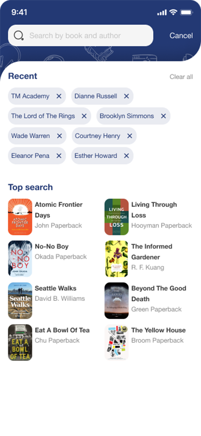 Audible - Audio Book & Ebook Flutter App Ui Template(Figma Included) by ...