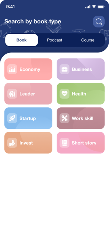 Audible - Audio Book & Ebook Flutter App Ui Template(Figma Included) by ...
