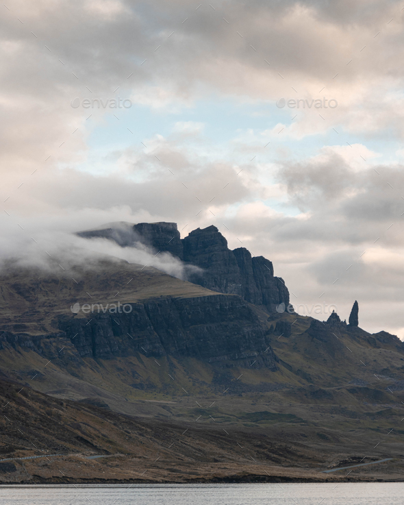 Loch Fada 21 Stock Photo by fabirydel | PhotoDune