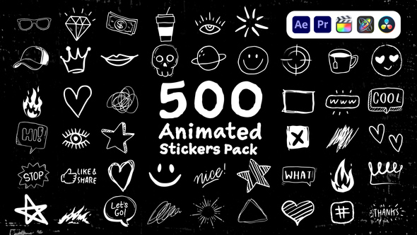 Character Design Animation Toolkit by Premiumilk | VideoHive